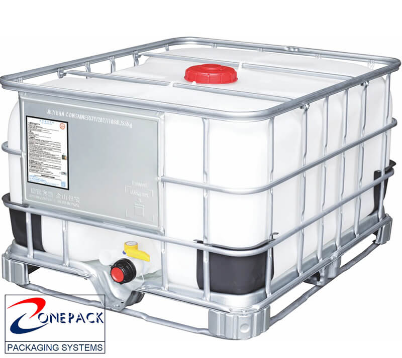 IBC Tank 500L | Zonepack Việt Nam